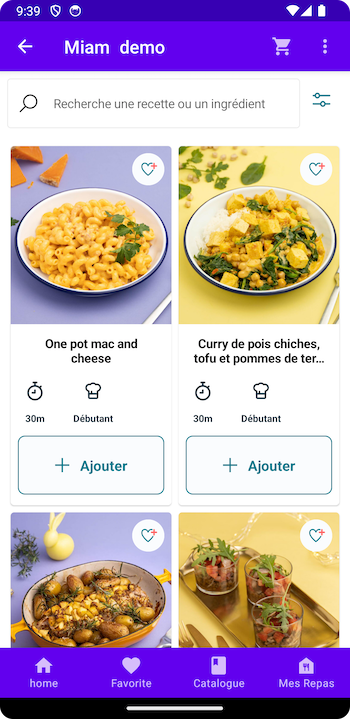 Meal Planner Walkthrough | Mealz Documentation
