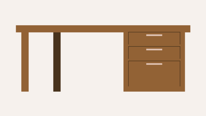 Office Table - Mister Horse