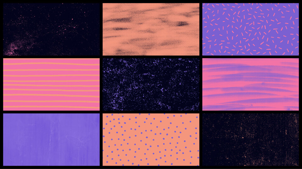 Animated Textures for Animation Composer - Mister Horse