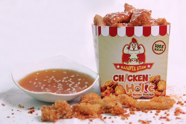 Chicken Holic - Sun Plaza | Paprika