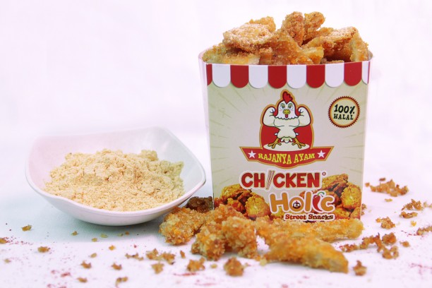 Chicken Holic - Sun Plaza | Paprika