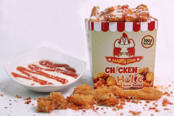 Chicken Holic - Sun Plaza | Paprika