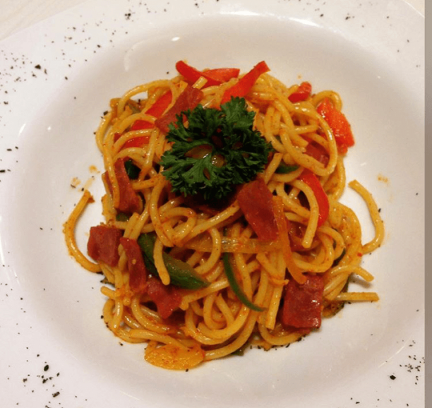 Ochado Cafe | Paprika