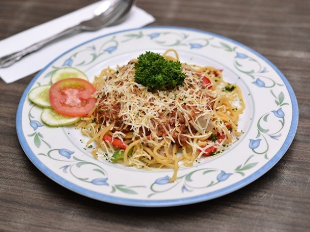 Kapten Steak Sunter | Paprika