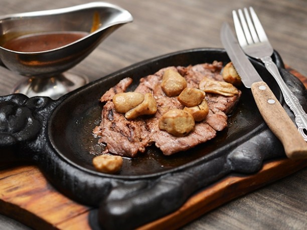 Kapten Steak Sunter | Paprika