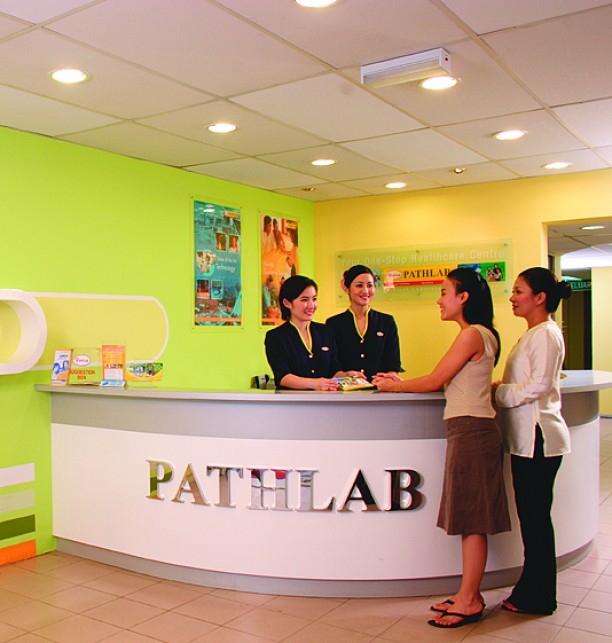 Pathlab Kelapa Gading | Paprika