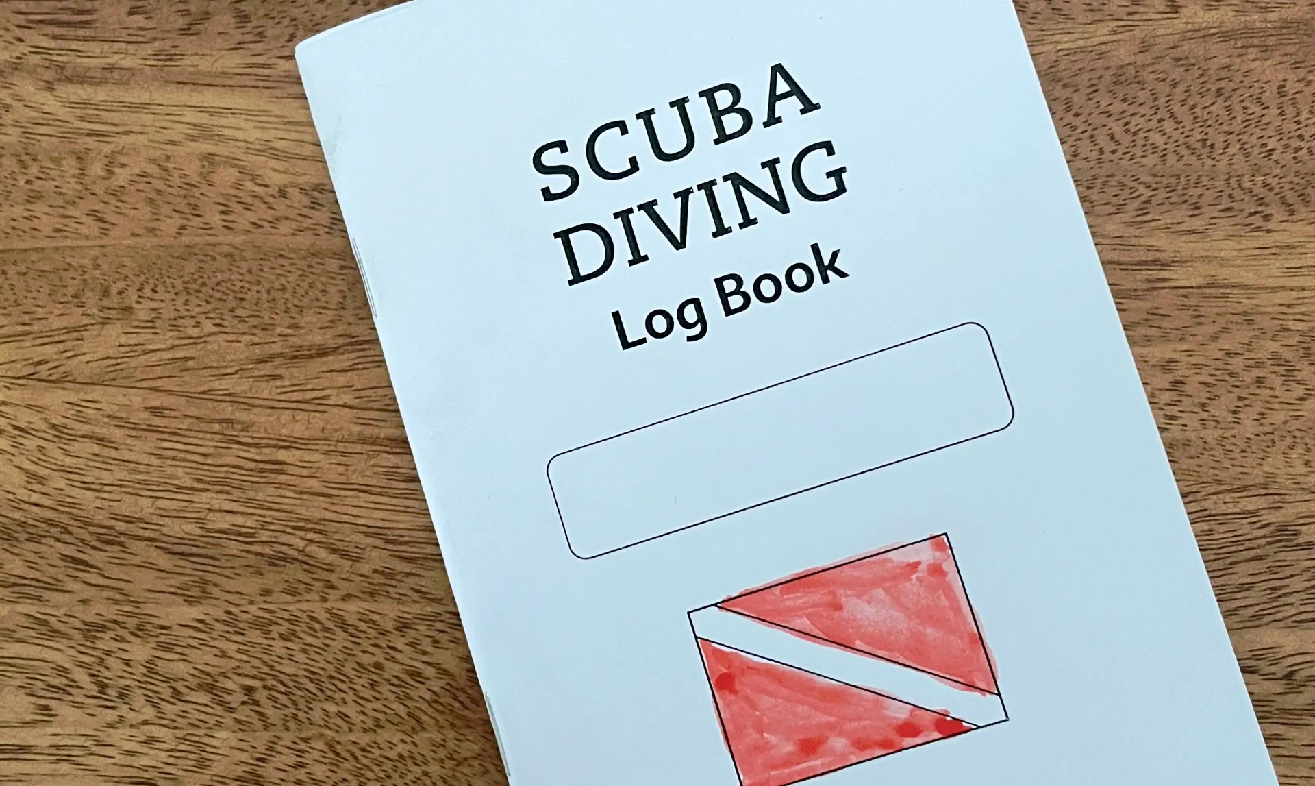 Print our FREE SCUBA Dive Log Book | SeaCrush