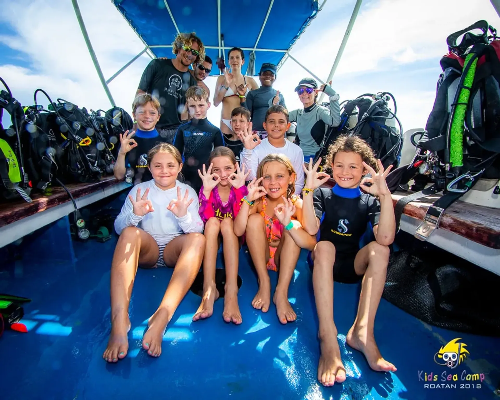 How Early Can Kids Learn to Dive? | SeaCrush How Early Can Kids Learn to Dive? | SeaCrush