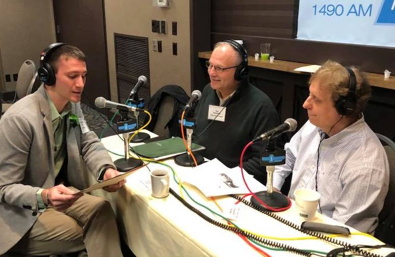 Warren Lawrence’s 45th Radio Anniversary! - Radio Kingston, | Radio ...