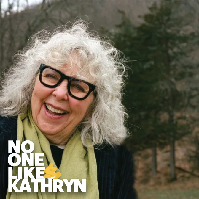 The Unexpected 3rd: Kathryn Grody in a New One-Woman show is a Radical ...