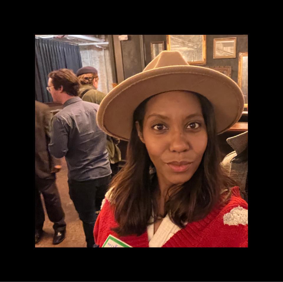 Erica Brown - Radio Kingston, | Radio Kingston | Radio Kingston