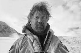 Climate Scientist Paul Mayewski + Mark Dunlea’s Opus, Éverything You ...