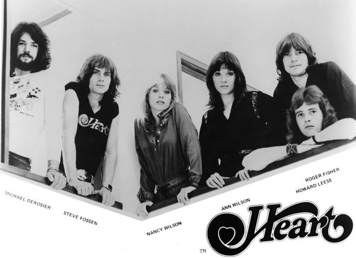 Steve Fossen, original member of the rock band Heart - Radio Kingston ...