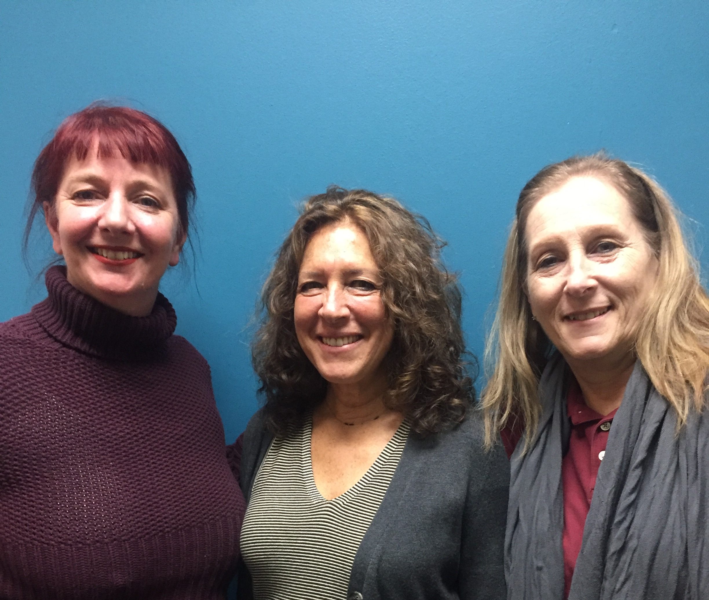 Ellen Marshall, Oncology Support + Charise Isis, Photographer of “The ...