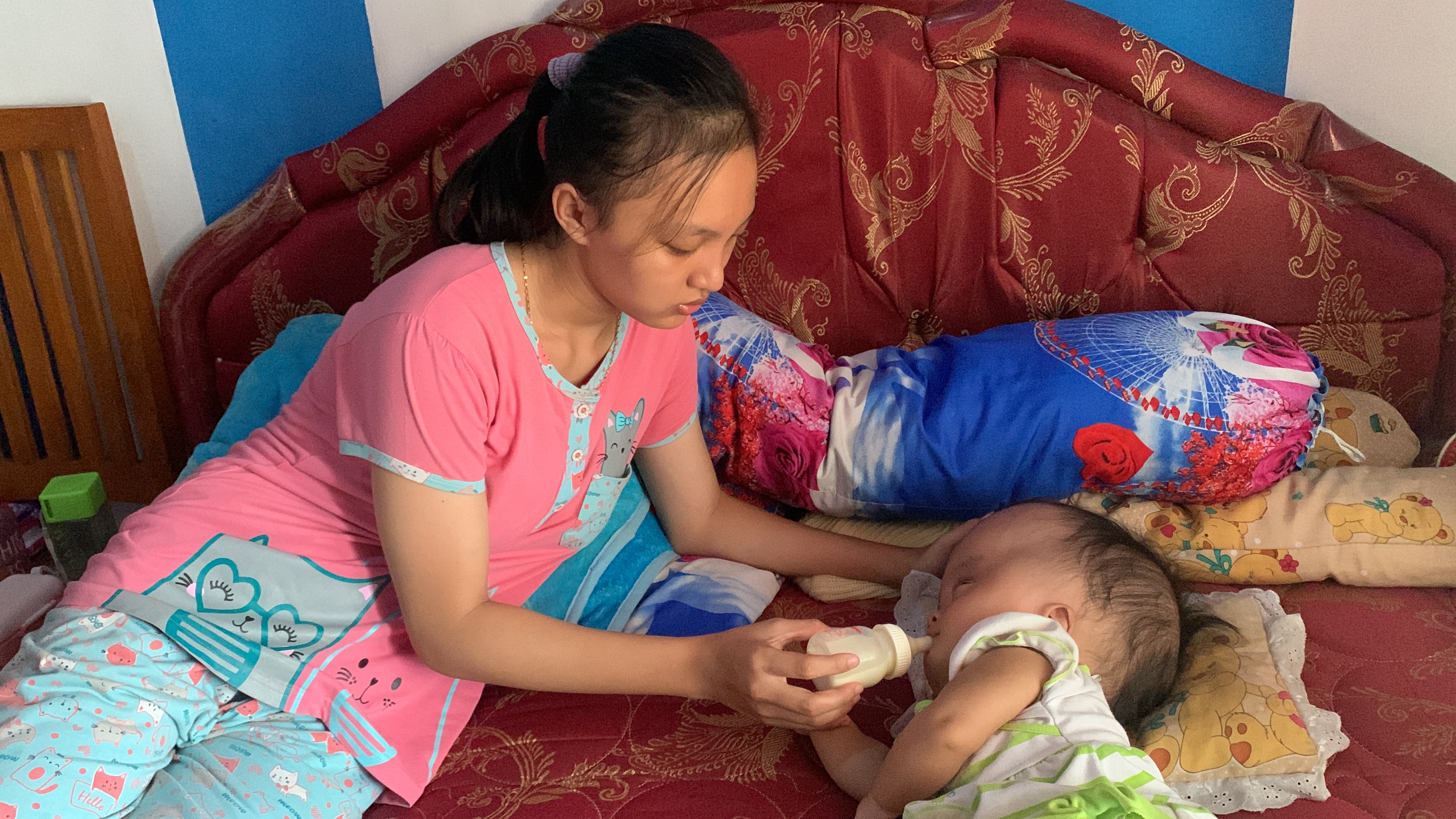 SharingHappiness | Bantu Sembuh Pejuang Hidrosefalus