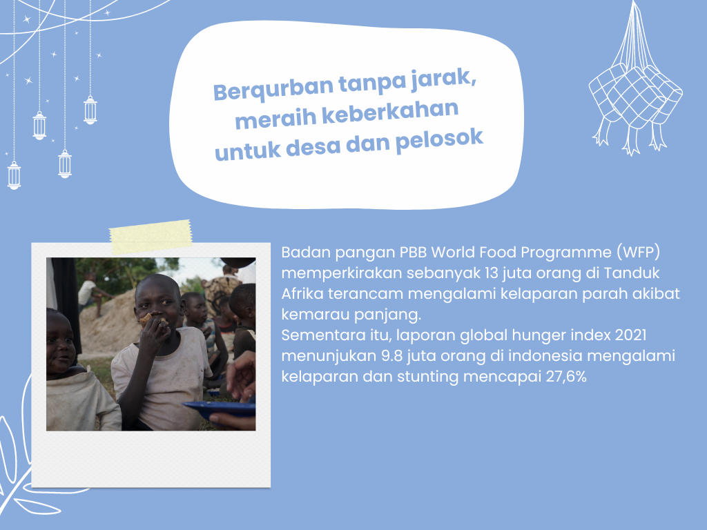 SharingHappiness | Qurban Sapi 1/7: Qurban Bahagia untuk saudara ...