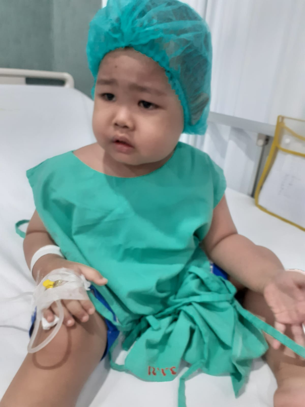 SharingHappiness | Tolong Yudis Sembuh Dari Kanker Darah