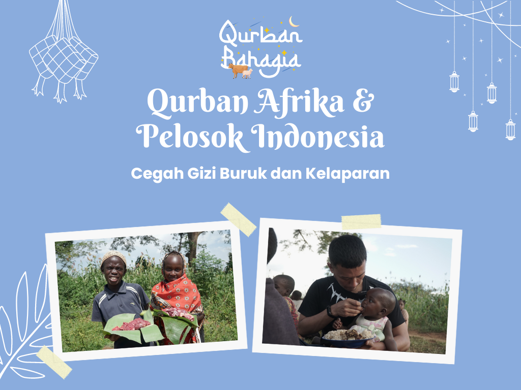 SharingHappiness | Qurban Sapi 1/7: Qurban Bahagia untuk saudara ...
