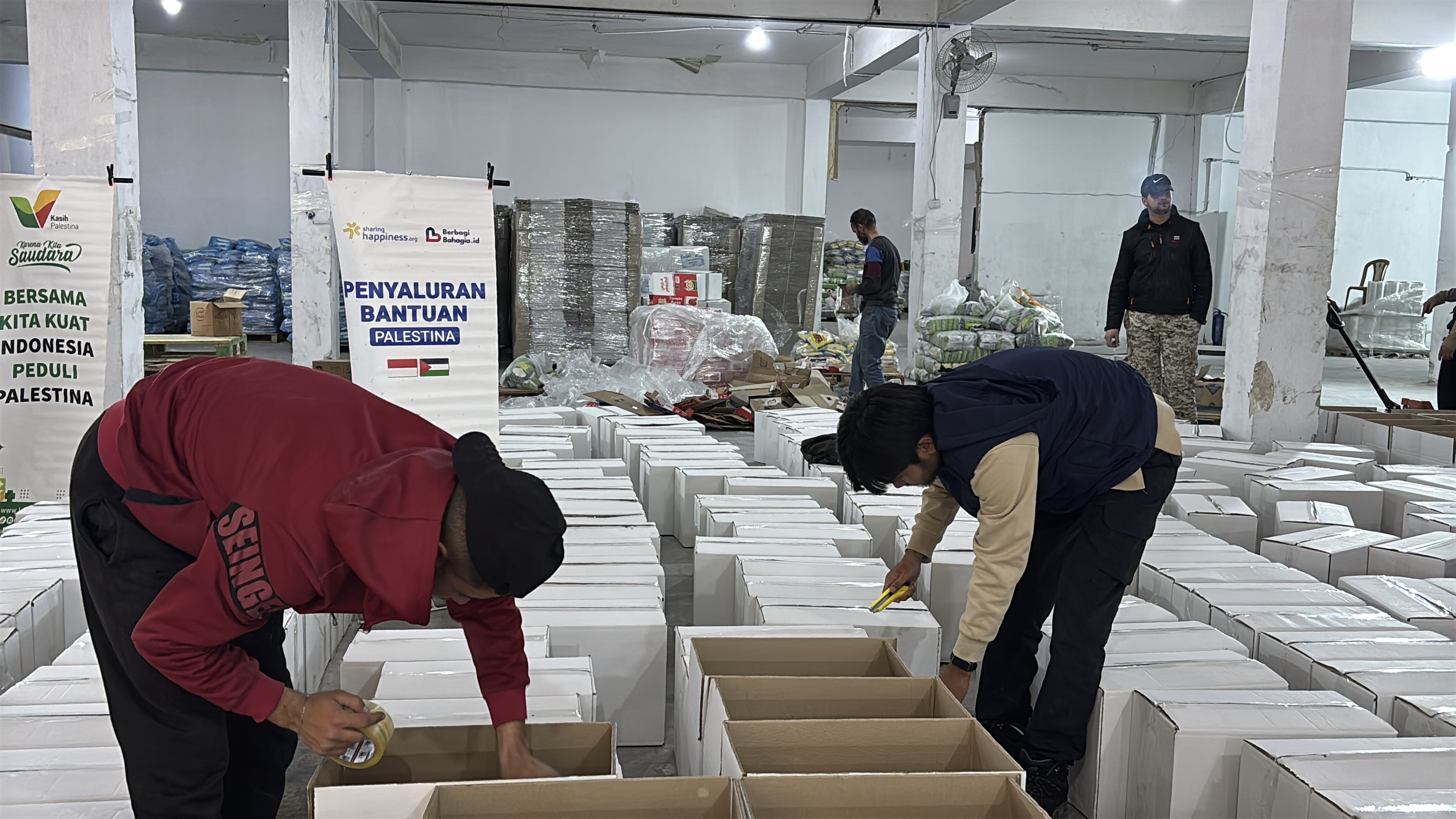 SharingHappiness | Kepedulian untuk Gaza: Seruan Sedekah di Tengah Derita Penjajahan