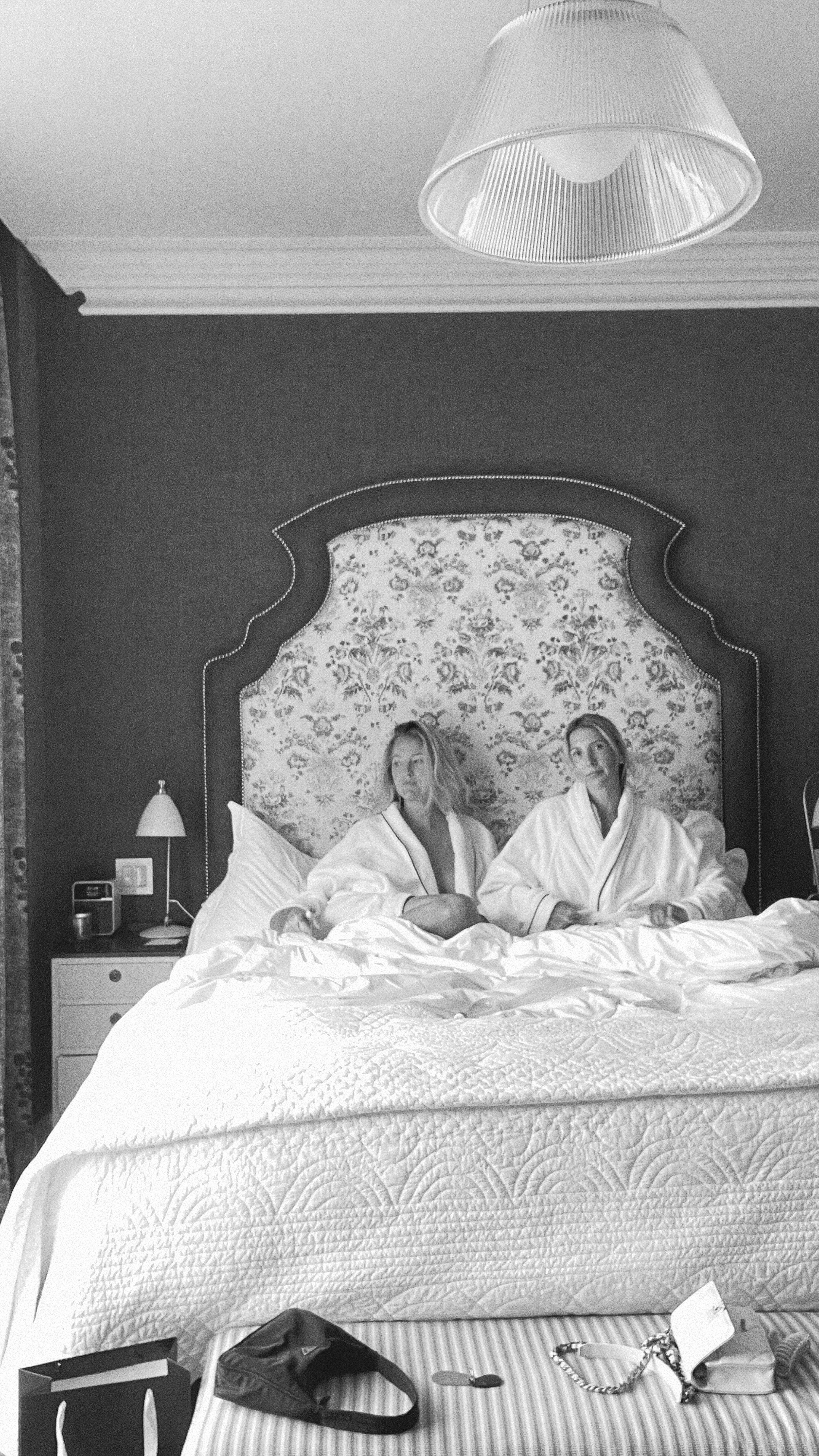 Collaboration // Kylie Swanson - Crosby Street Hotel