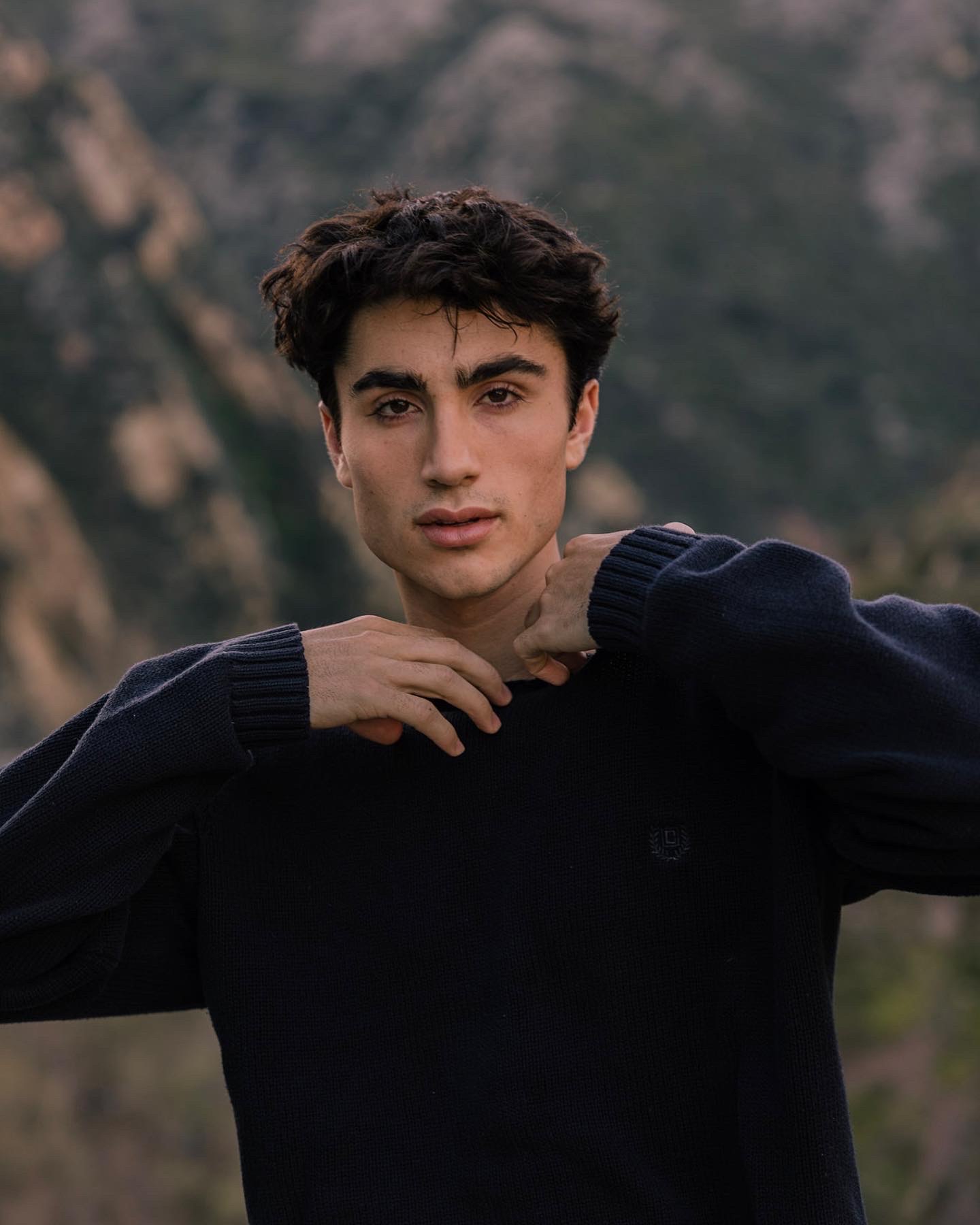 Collaboration // Sam Vicchiollo - Hilltop Haven