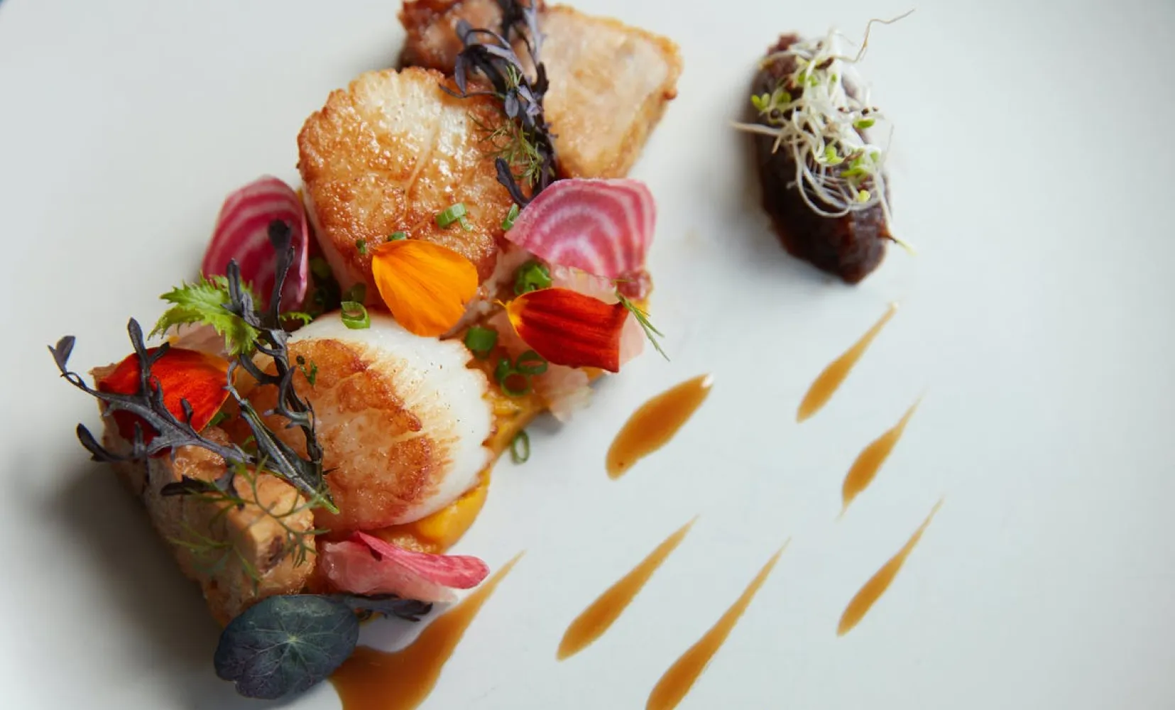 Become a member of the restaurant 3rd Cousin — San Francisco