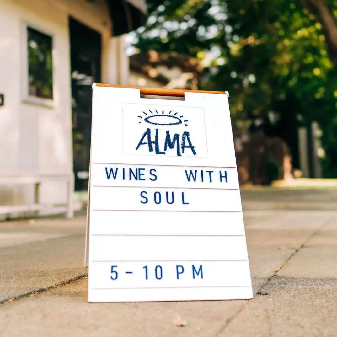 Alma Wine Bar & Shop | Order, Subscribe, or Gift