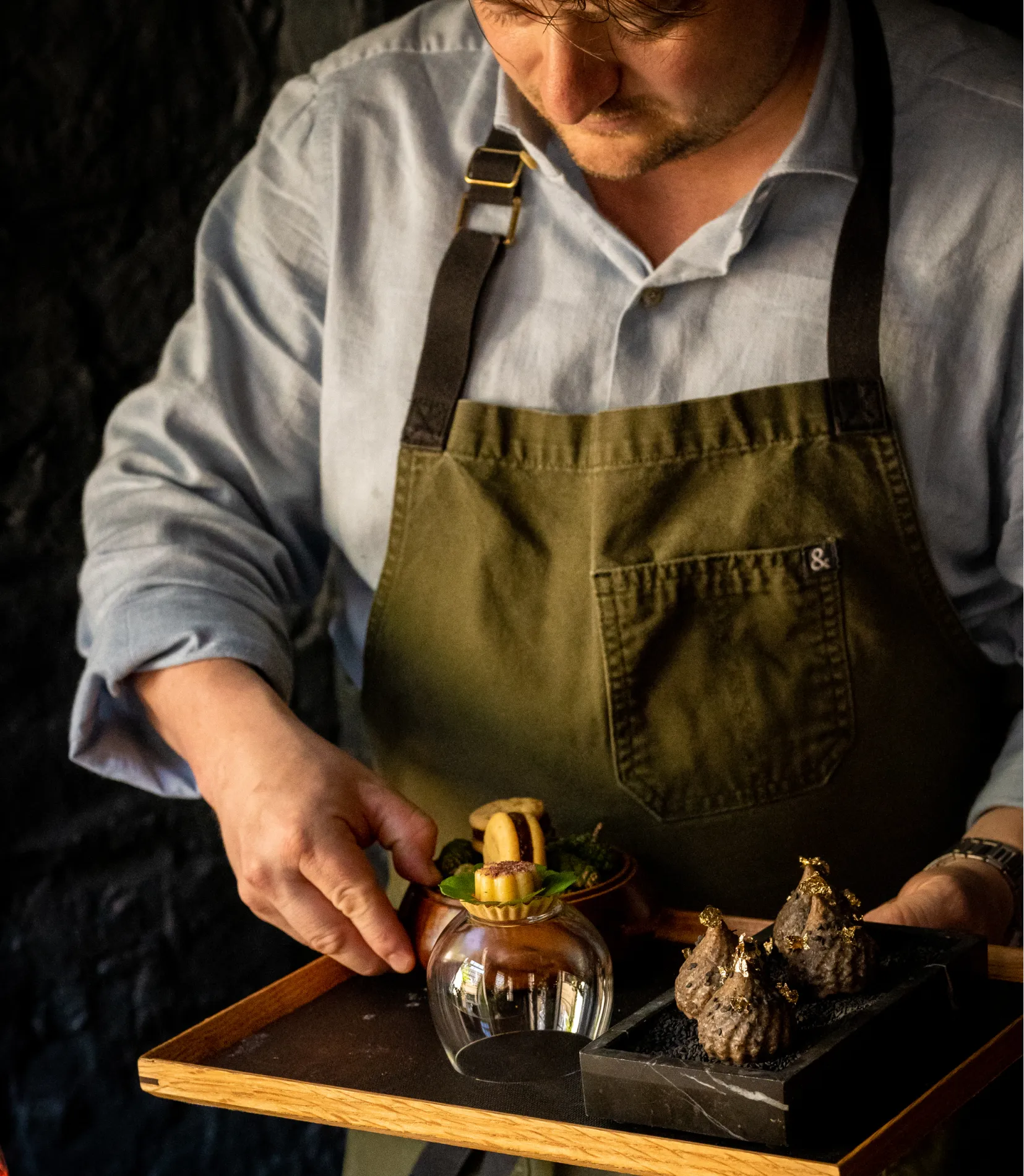 Become a member of the restaurant Avery — Edinburgh