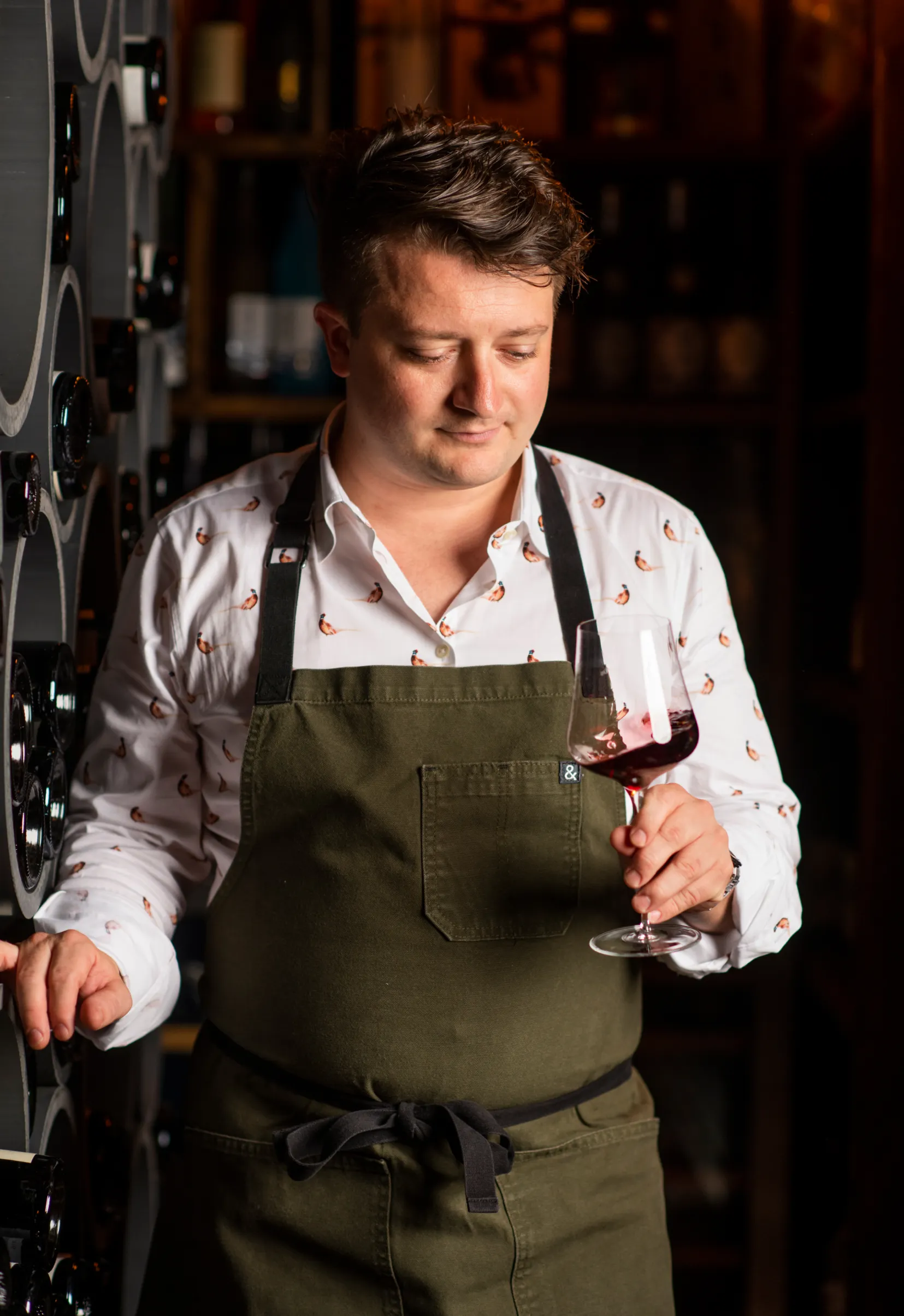 Become a member of the restaurant Avery — Edinburgh