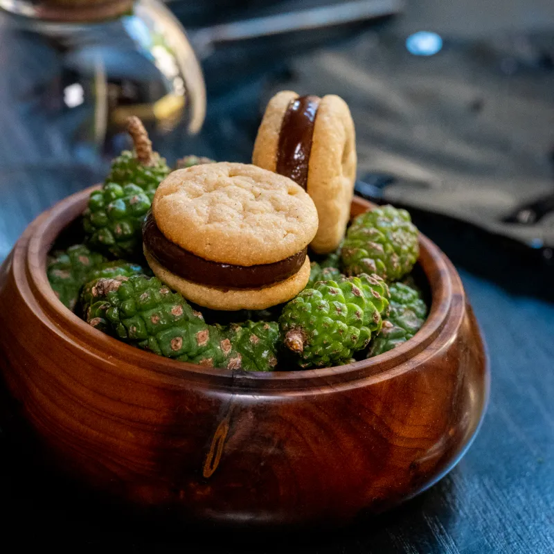 Become a member of the restaurant Avery — Edinburgh