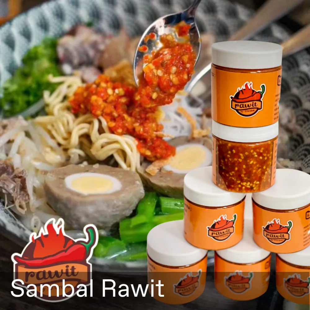 D’Grobak | Indonesian Bakso & Street Food