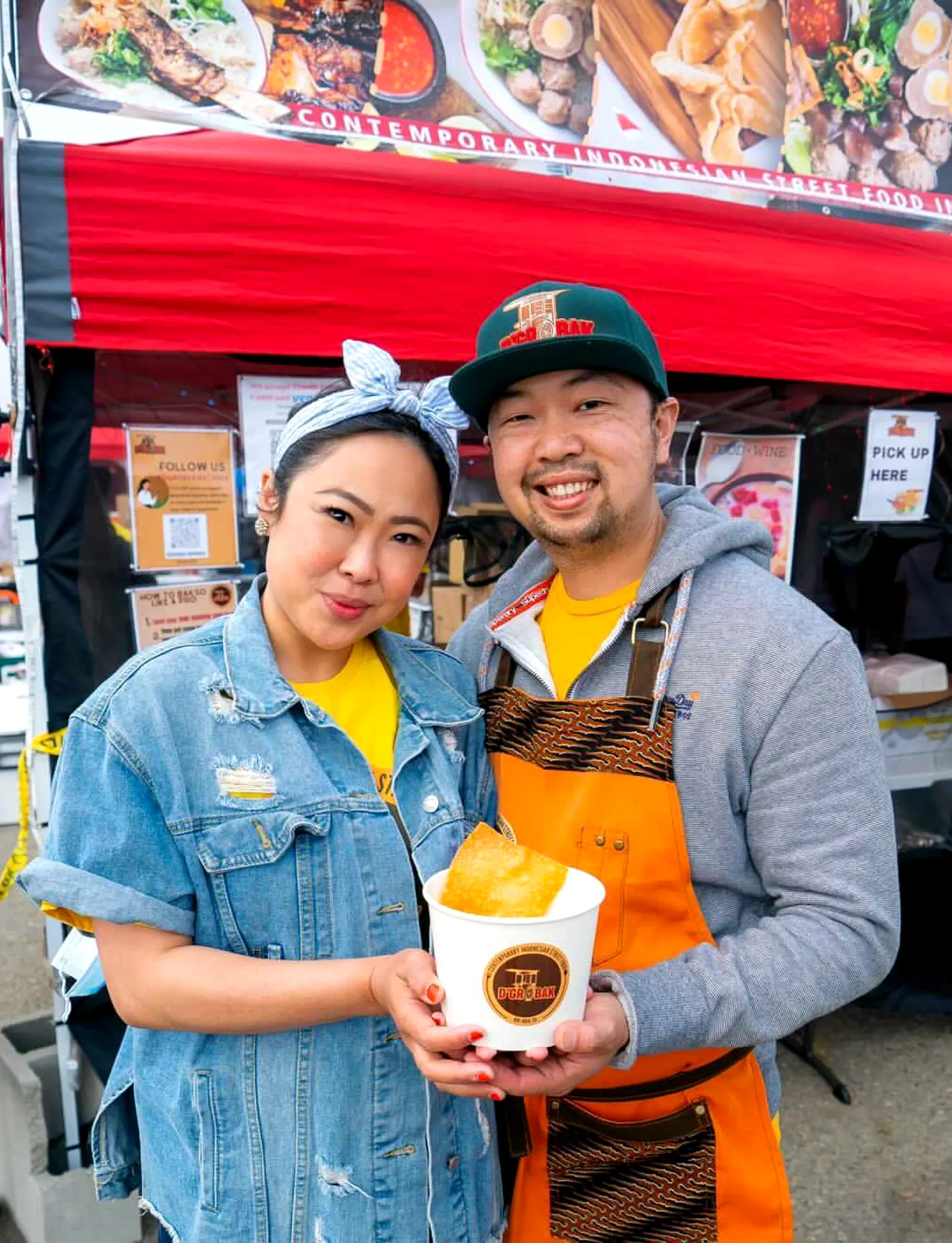 D’Grobak | Indonesian Bakso & Street Food