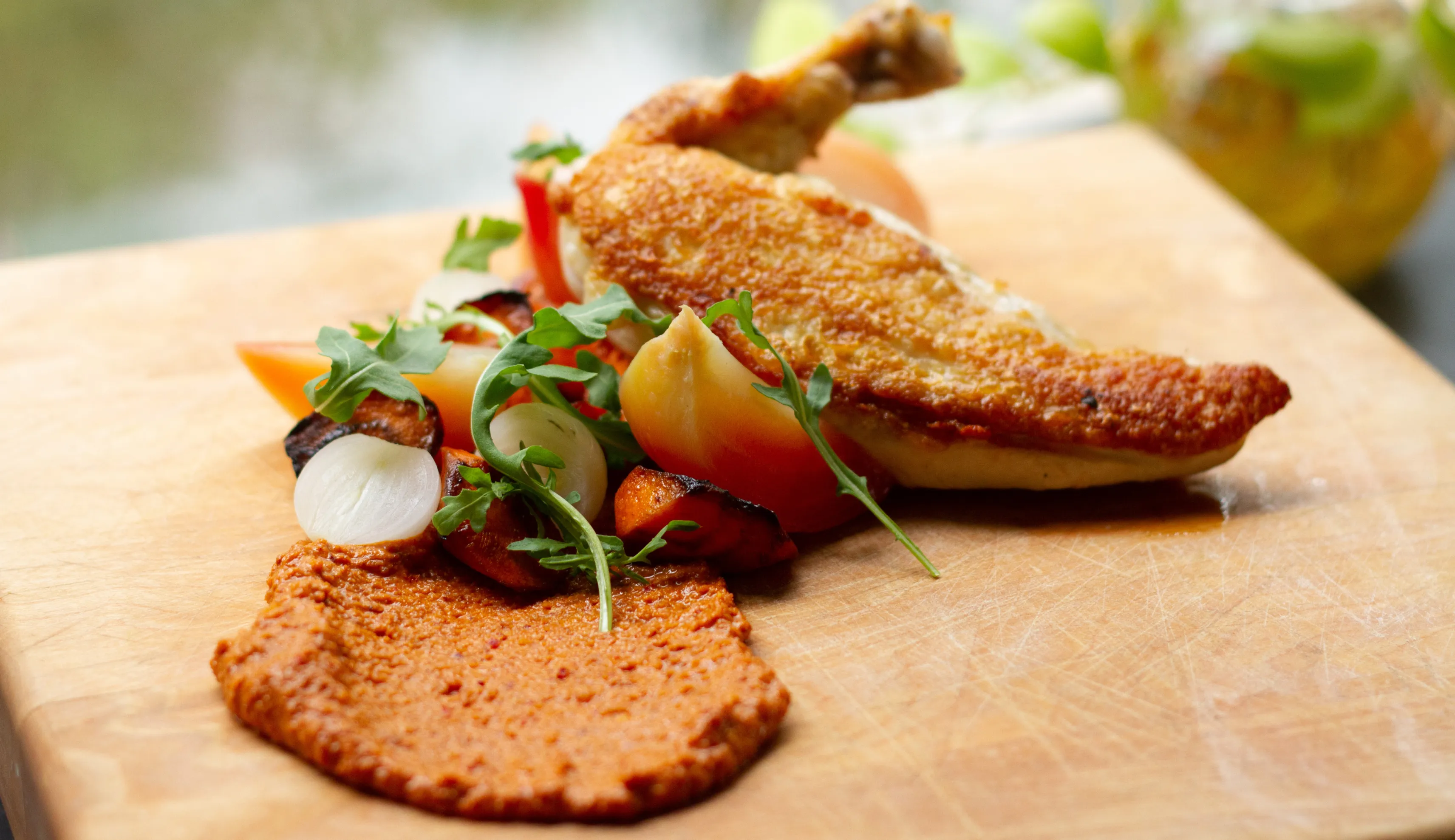 SF Bay Area Meal Delivery Subscription & Private Chef | Chef Eric Minnich