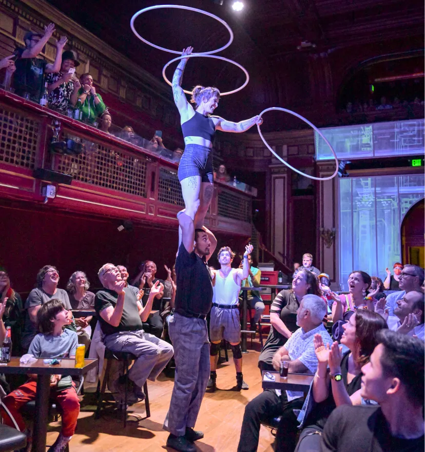 Club Fugazi Individual & Corporate Memberships — San Francisco, CA