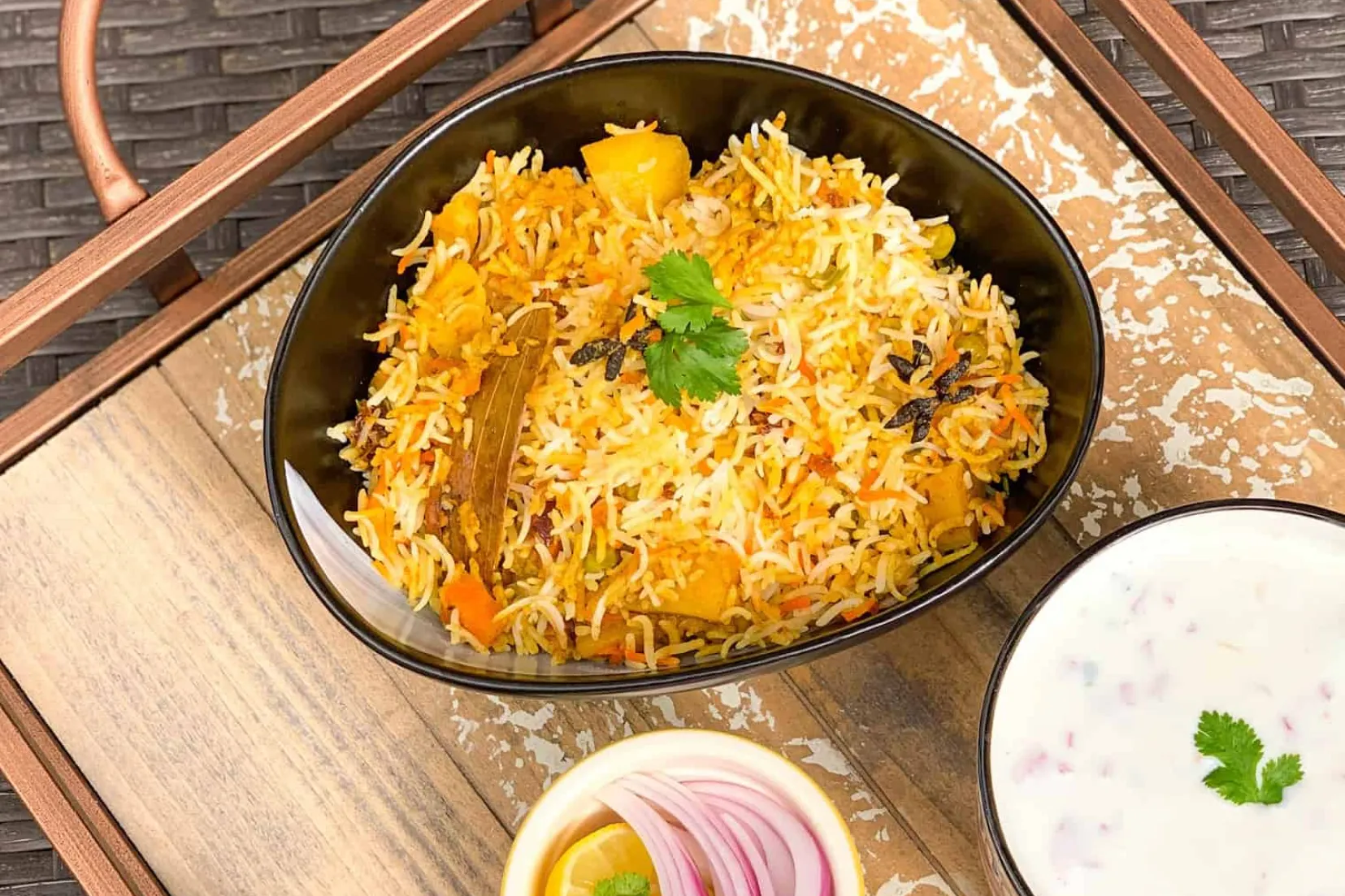 Vegetarian Indian Meal Plan | Cosmic Kitchen — Dallas, TX