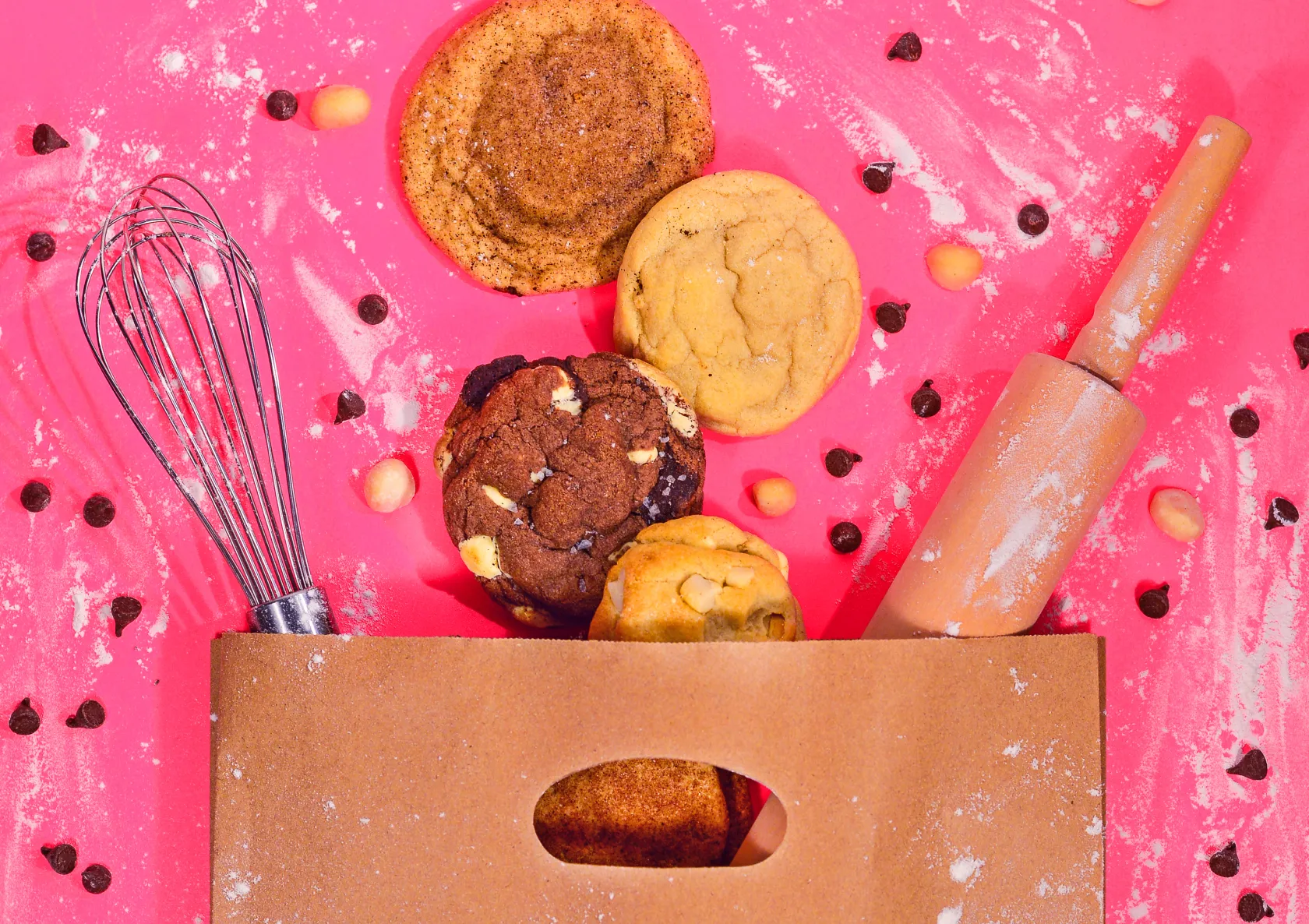 Courage Cookies | Order, Subscribe, or Gift