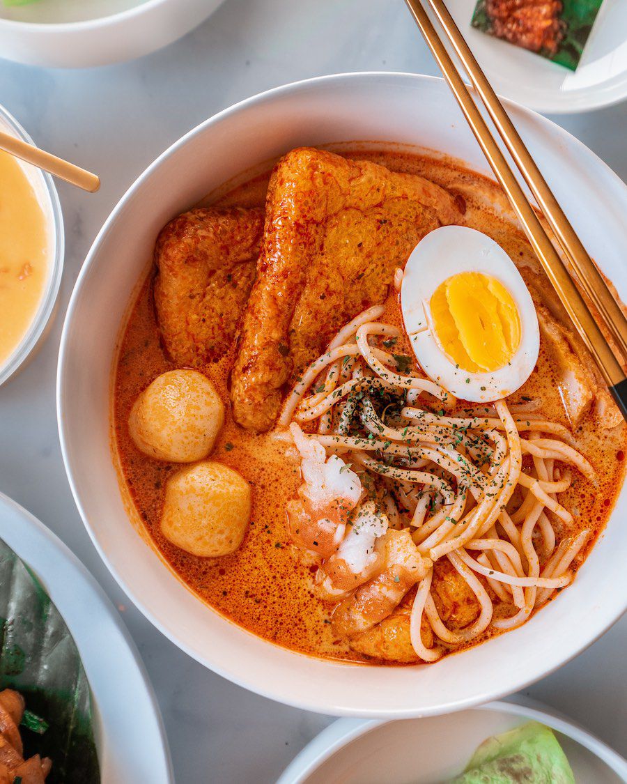 Dabao Singapore | Bay Area Hawker Centre Style Street Food