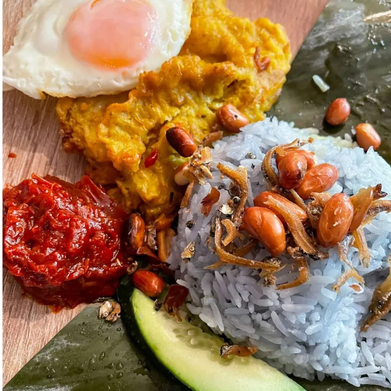 Dabao Singapore | Bay Area Hawker Centre Style Street Food