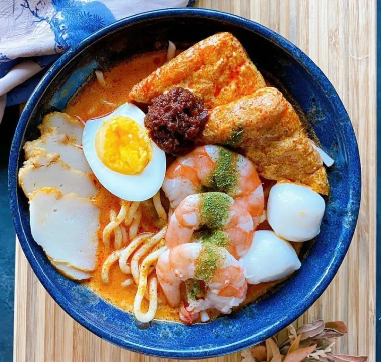 Dabao Singapore | Bay Area Hawker Centre Style Street Food