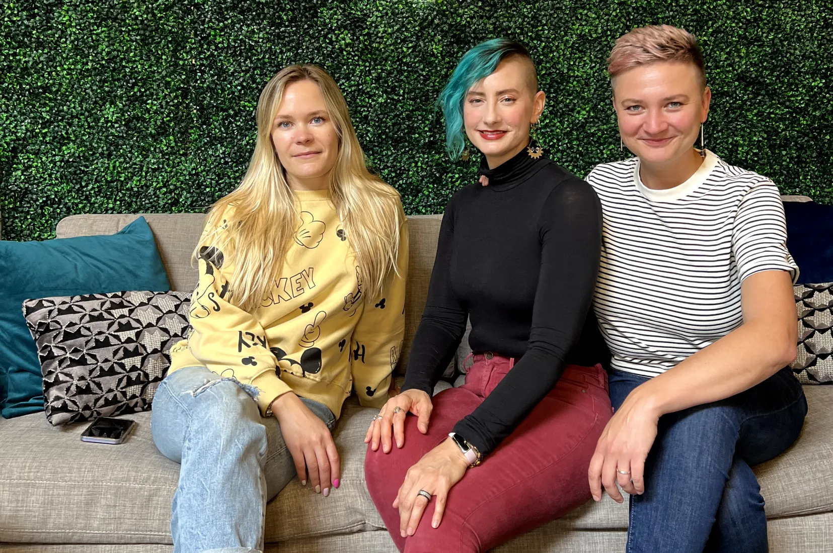 Become a member of DACHA — San Francisco, CA