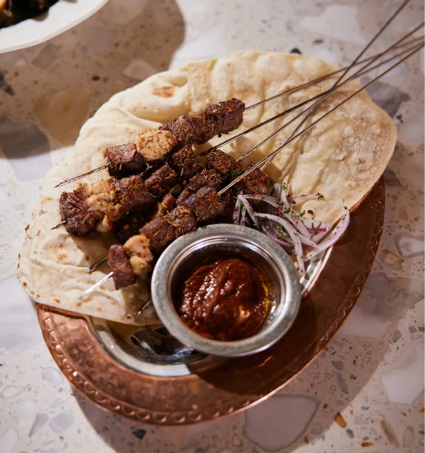 Dalida Supper Club, Take-Home Meal Kit Delivery — San Francisco, CA