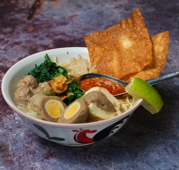 D’Grobak | Indonesian Bakso & Street Food