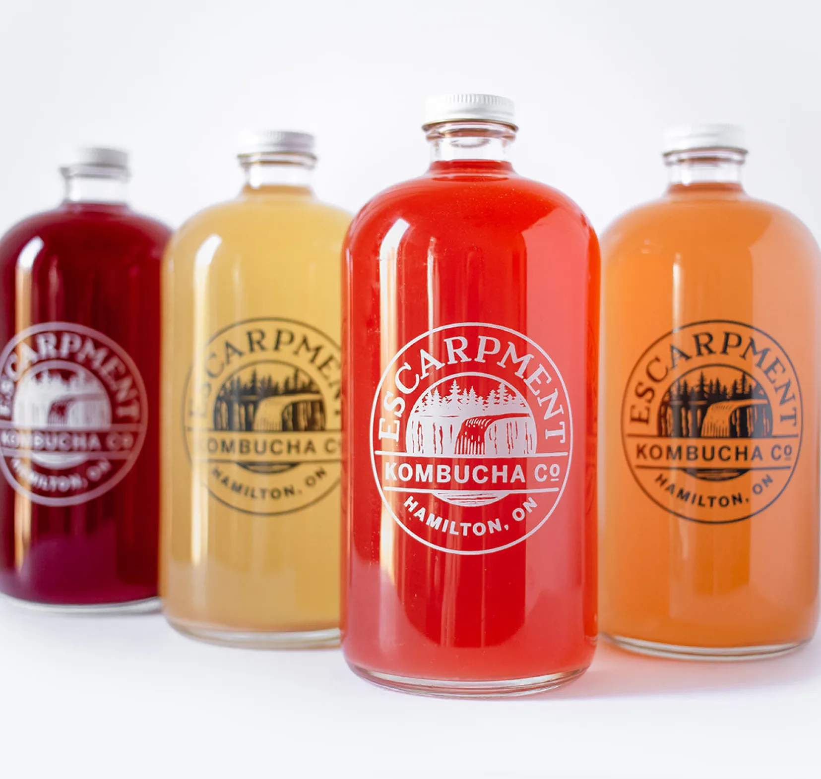 Escarpment Kombucha Co. | Order, Subscribe, or Gift