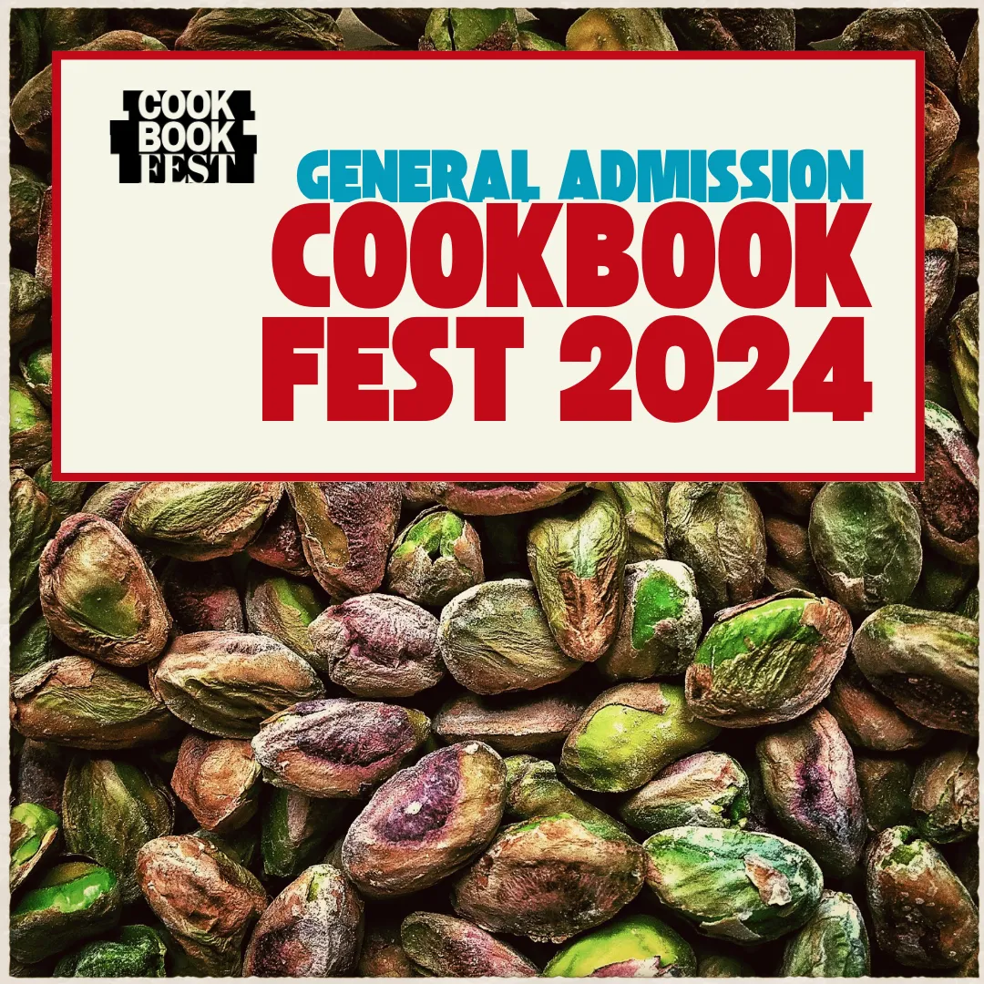 Join us for Cookbook Fest 2024 - Salt + Spine - Napa, CA