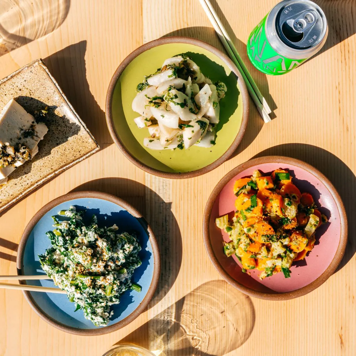 Joodooboo | Banchan + Dooboo (Tofu) Club