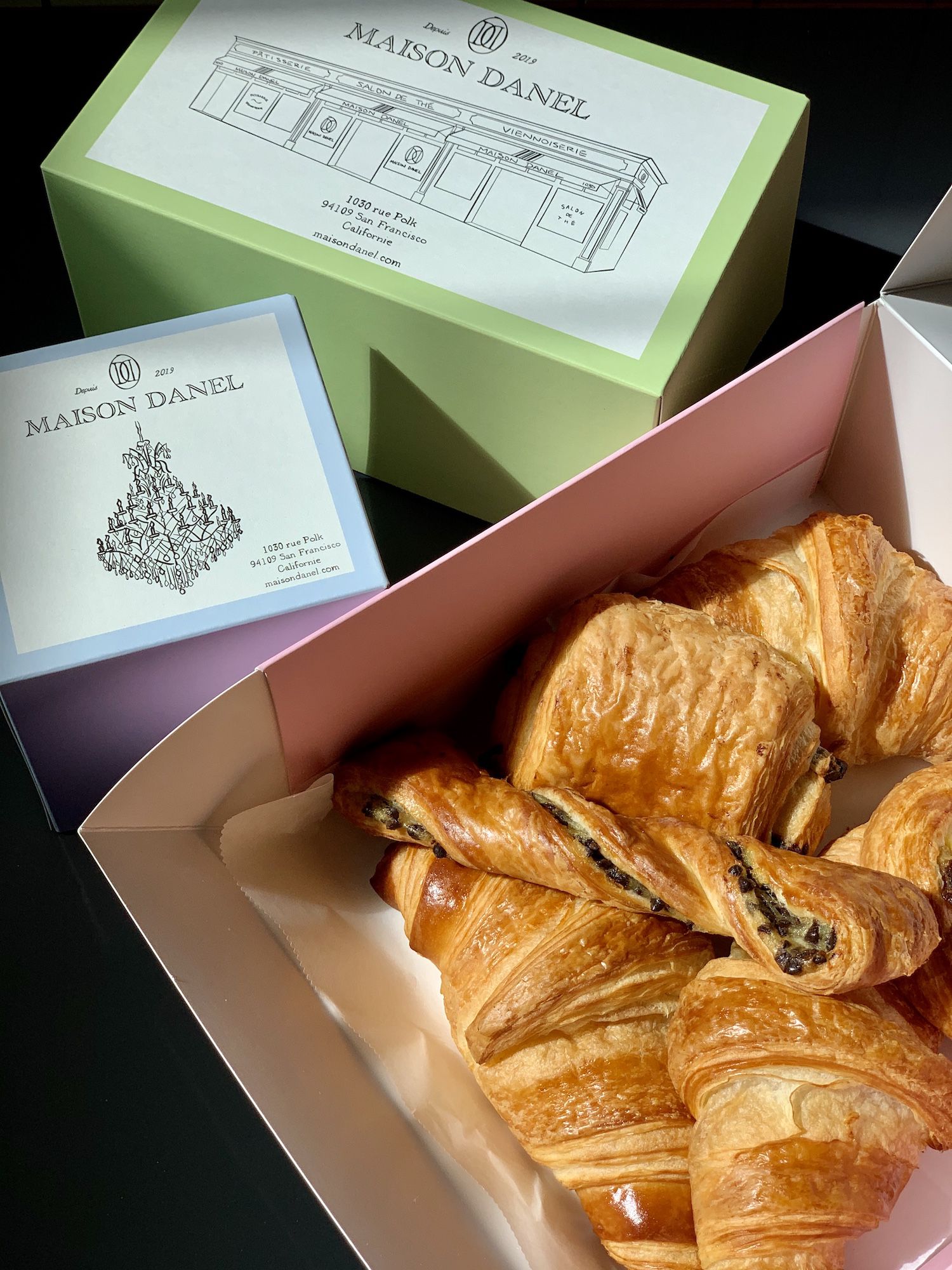 Maison Danel | Order, Subscribe, or Gift
