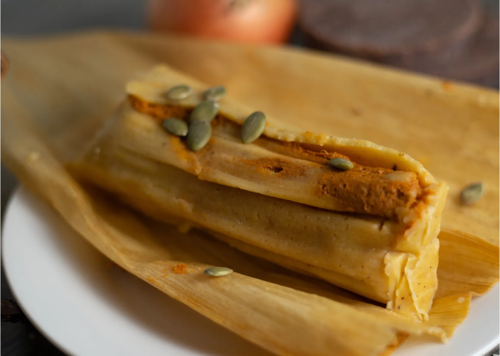 Mamey | Frozen Tamales Delivery | Hamilton, ON