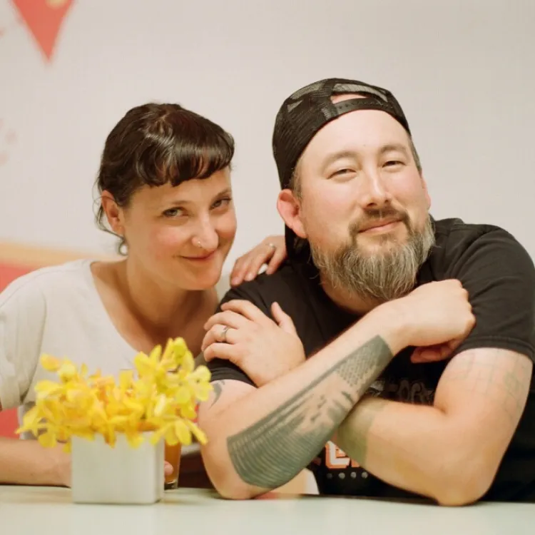 Become a member of Outer Orbit — San Francisco, CA