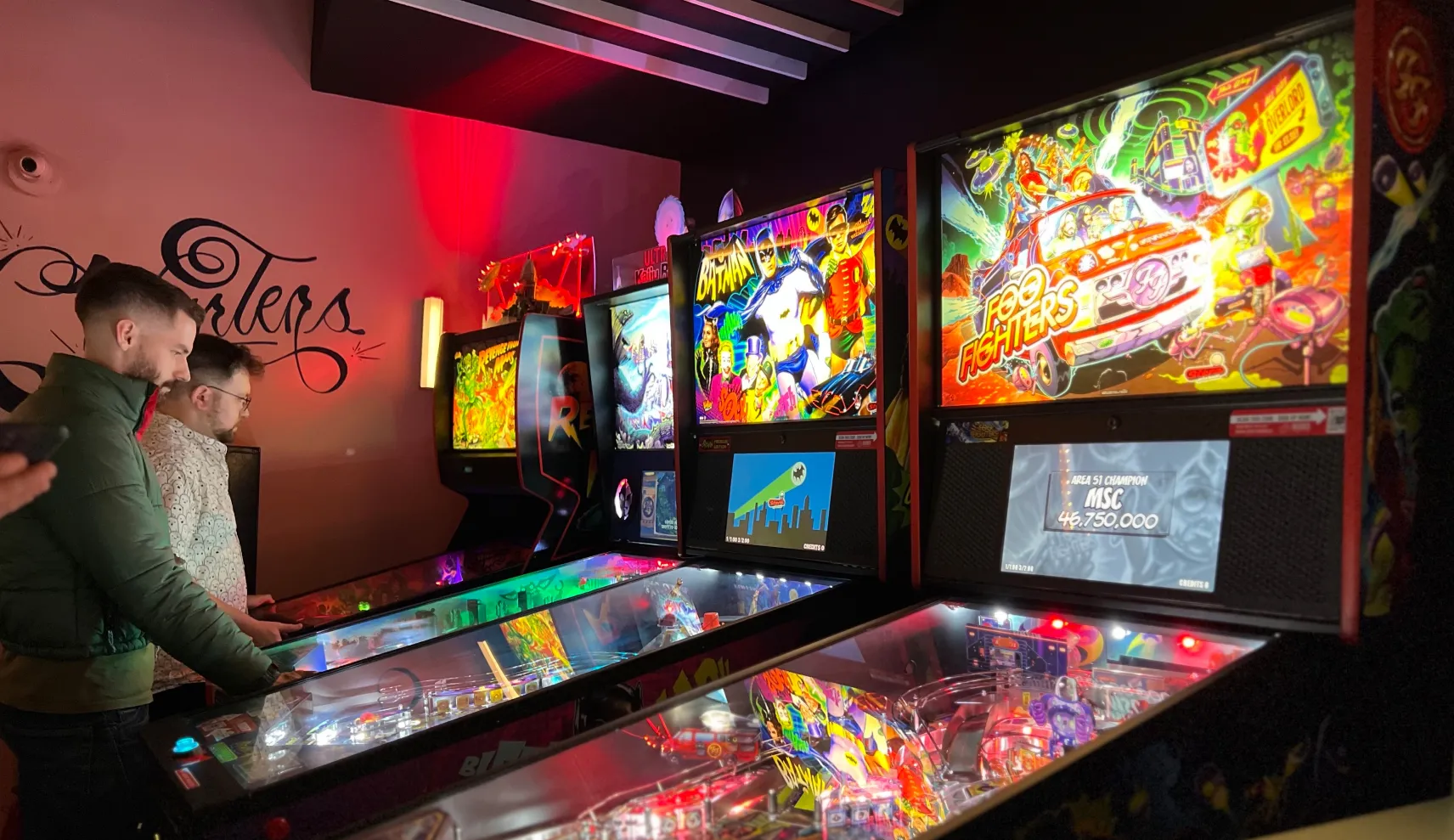 Become a member of Outer Orbit — San Francisco, CA