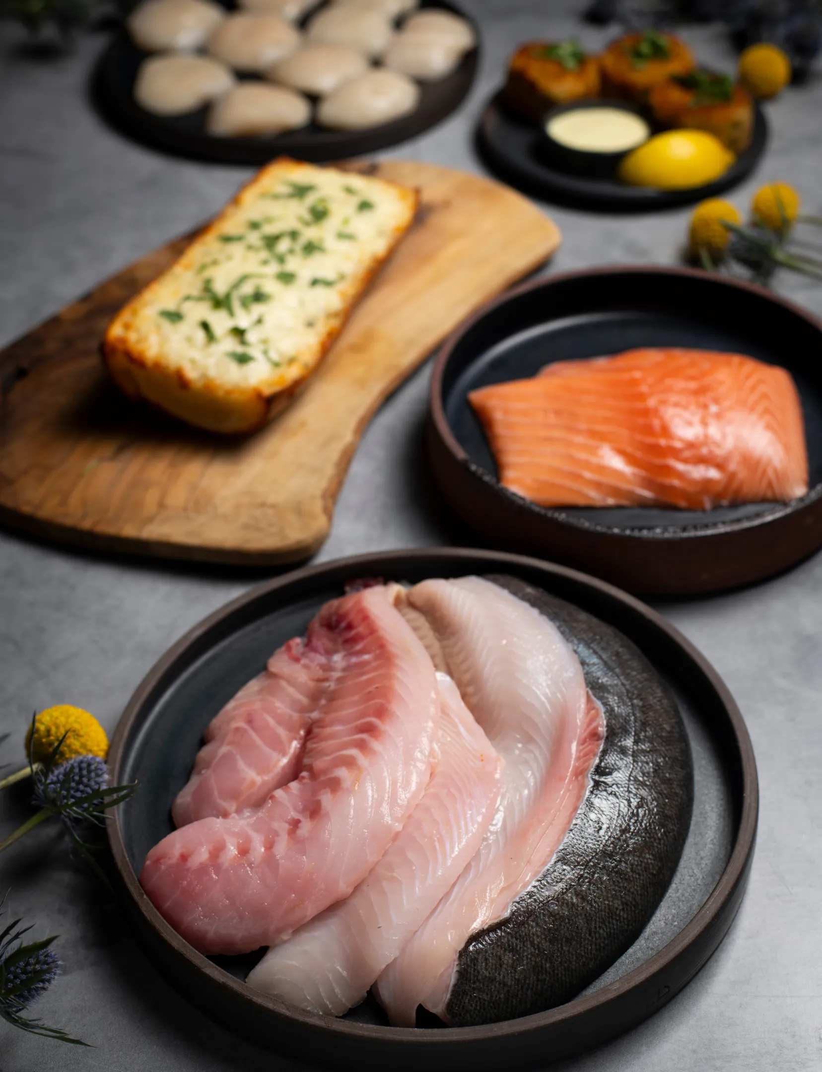 The Fish Market | Order, Subscribe, or Gift